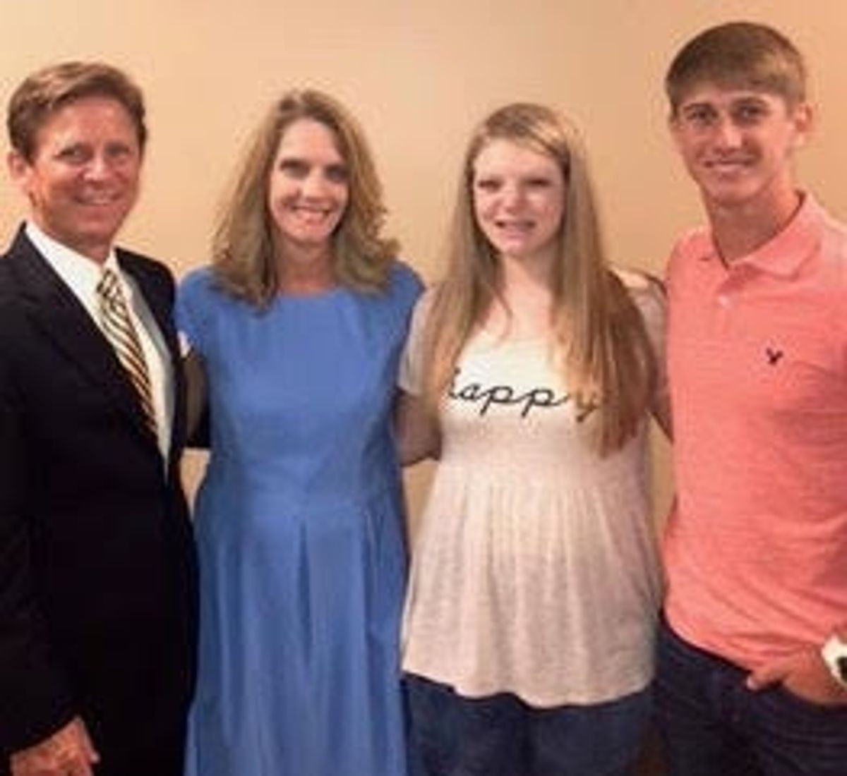 Meet the Pastor: Randy Reid