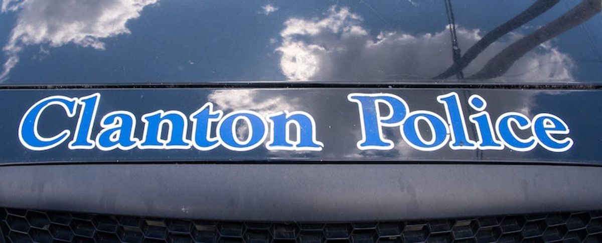 Clanton Police make arrest in peculiar robbery