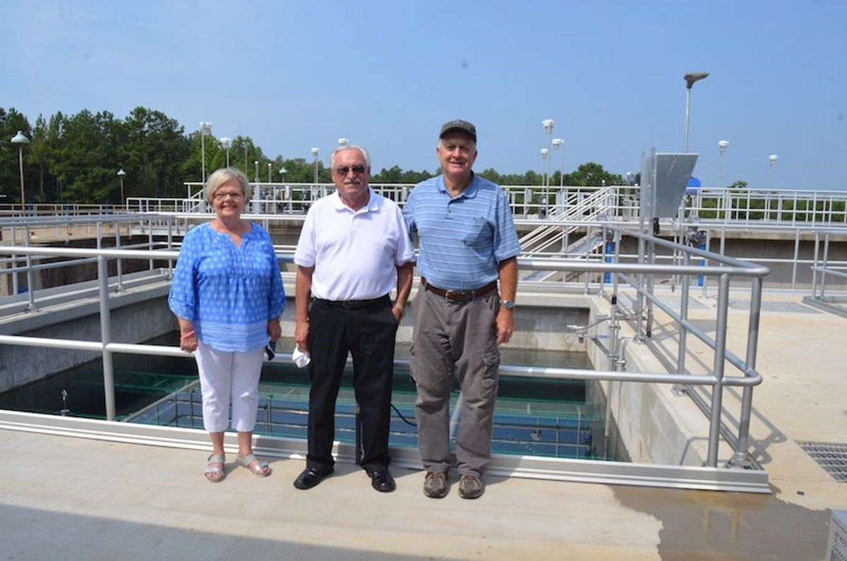 Clanton water upgrades prepare for growth