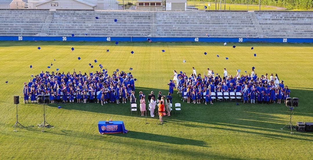 Chilton County High School Graduation