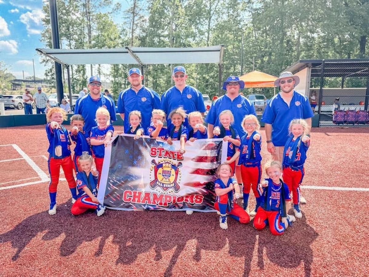 Clanton youth softball teams heading to World Series