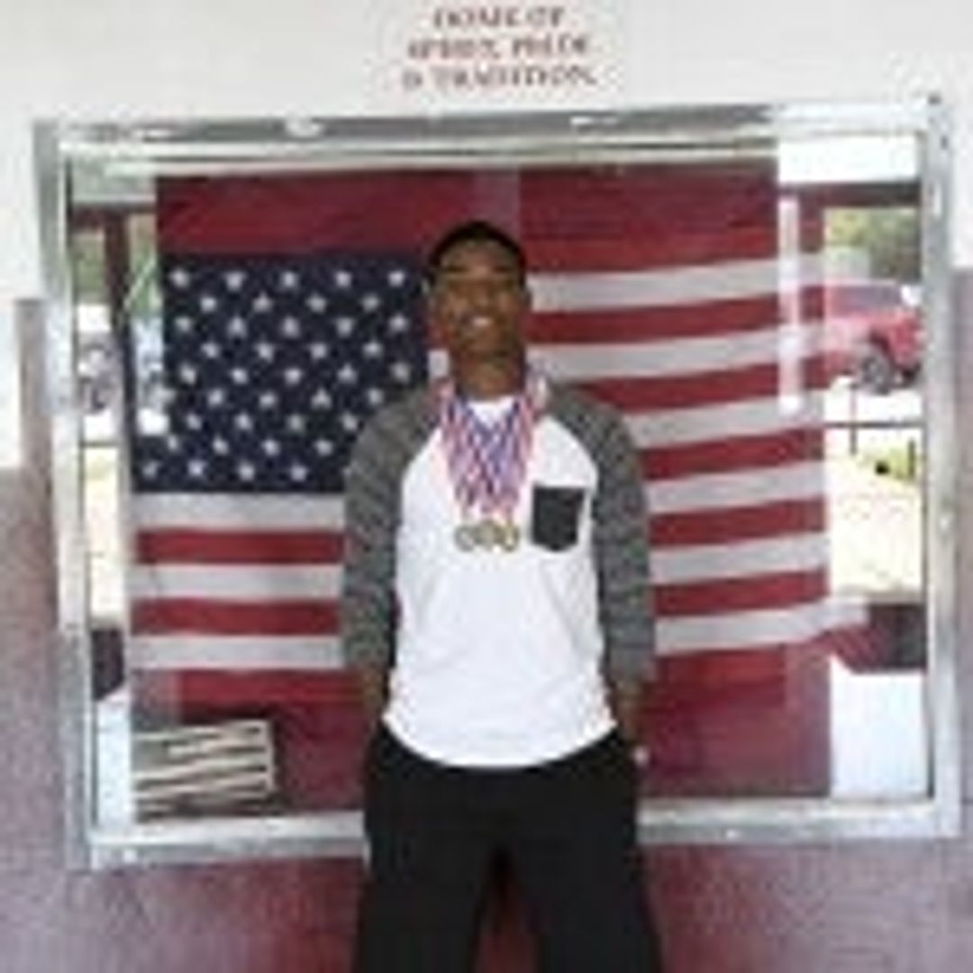 Dunlap brings home a pair of state track titles