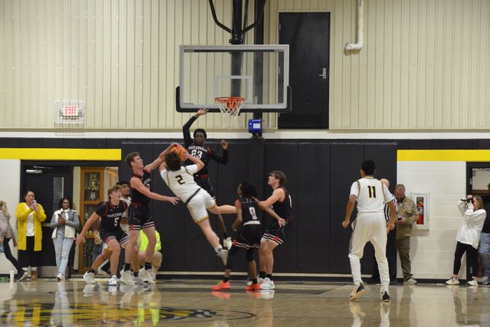 Maplesville in a Rush to Win: Maplesville opens season with win over I...