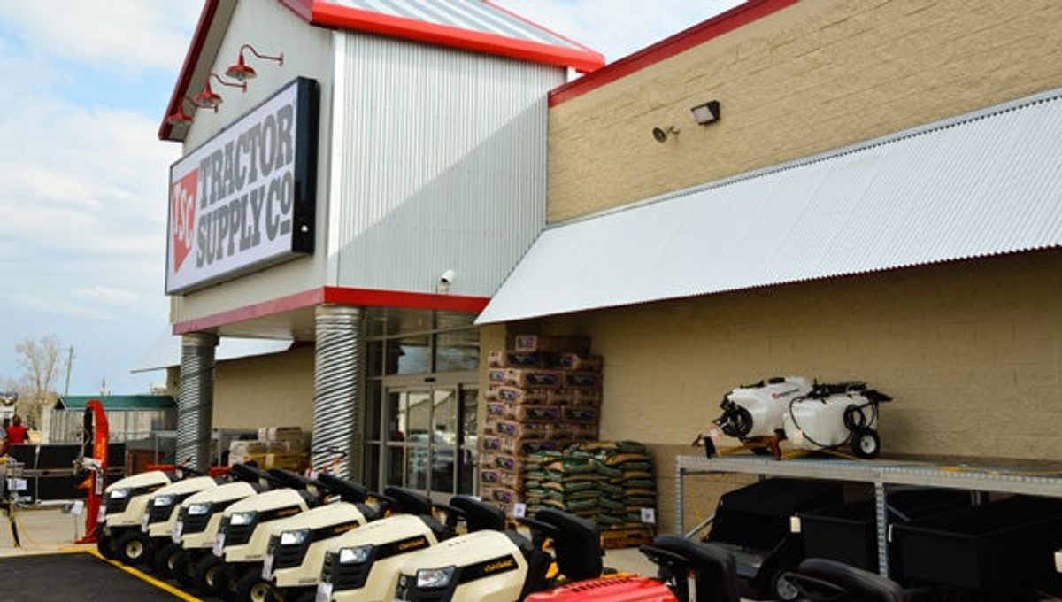 New Tractor Supply store to hold grand opening