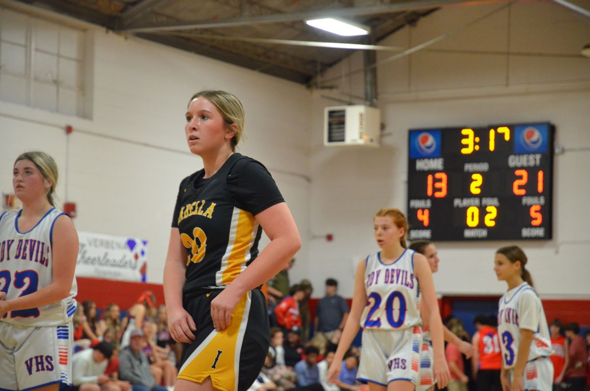 Isabella girls starts season with a win
