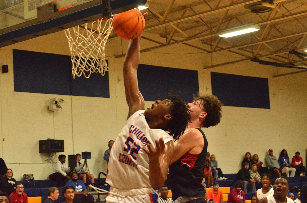 CCHS boys basketball earns big victory over Thompson