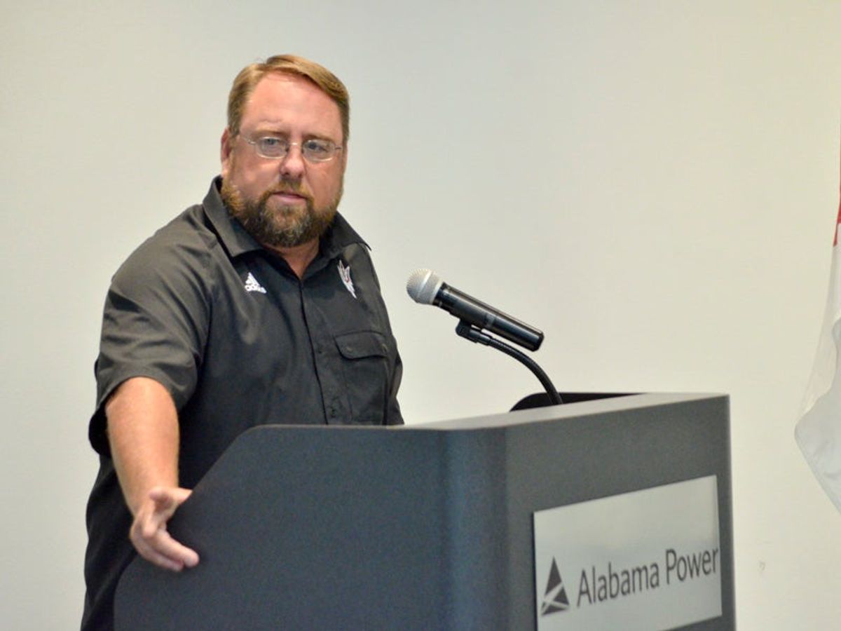 Hubbert leaves Maplesville after 15 years