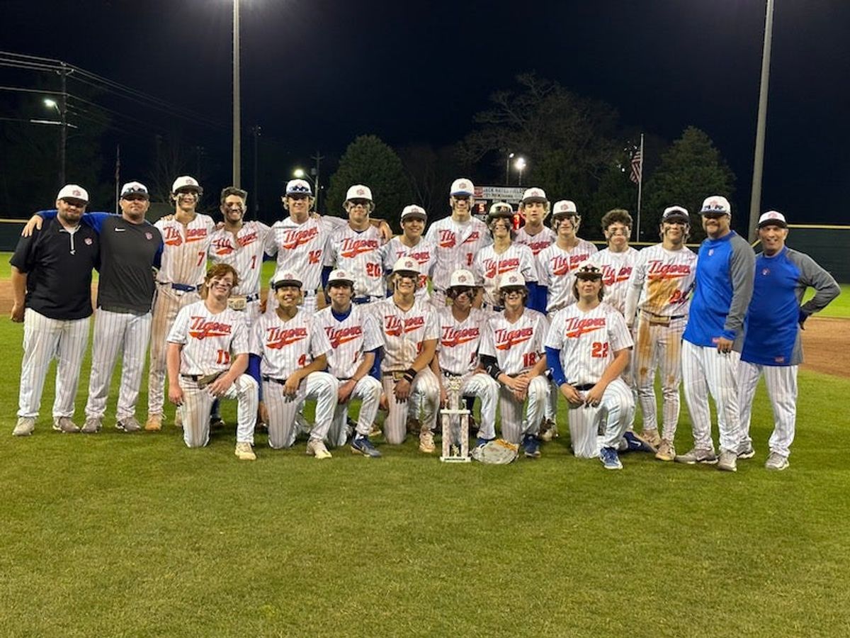 Jack Hayes Field hosts 2024 Chilton County Baseball Tournament