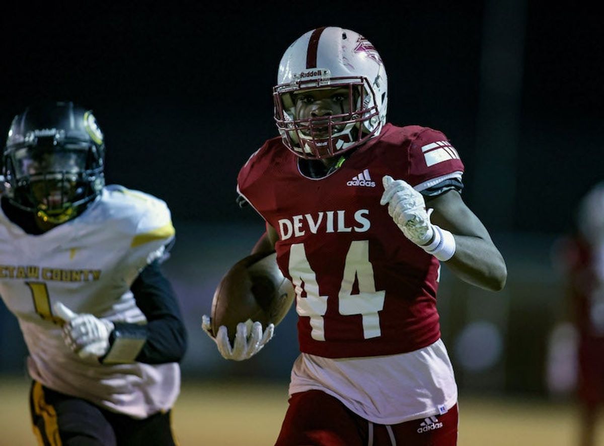 Maplesville drops first game of season to Holtville