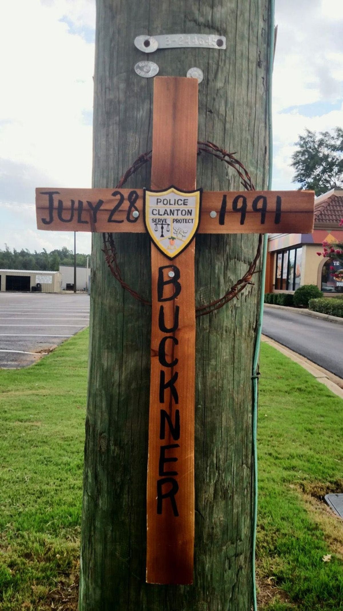 Buckner's memory lives on 25 years later