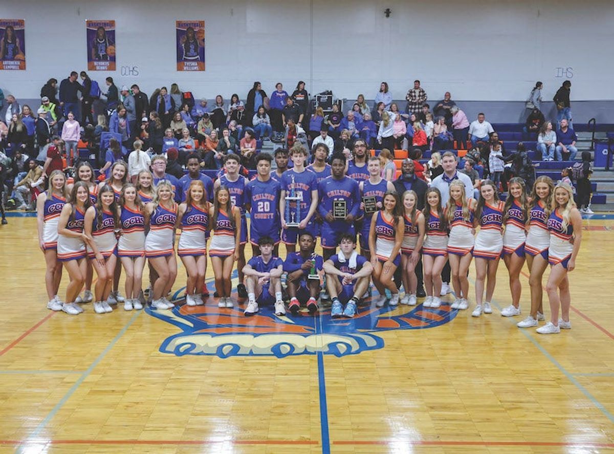 Stages set for 2025 Chilton County Basketball Tournaments
