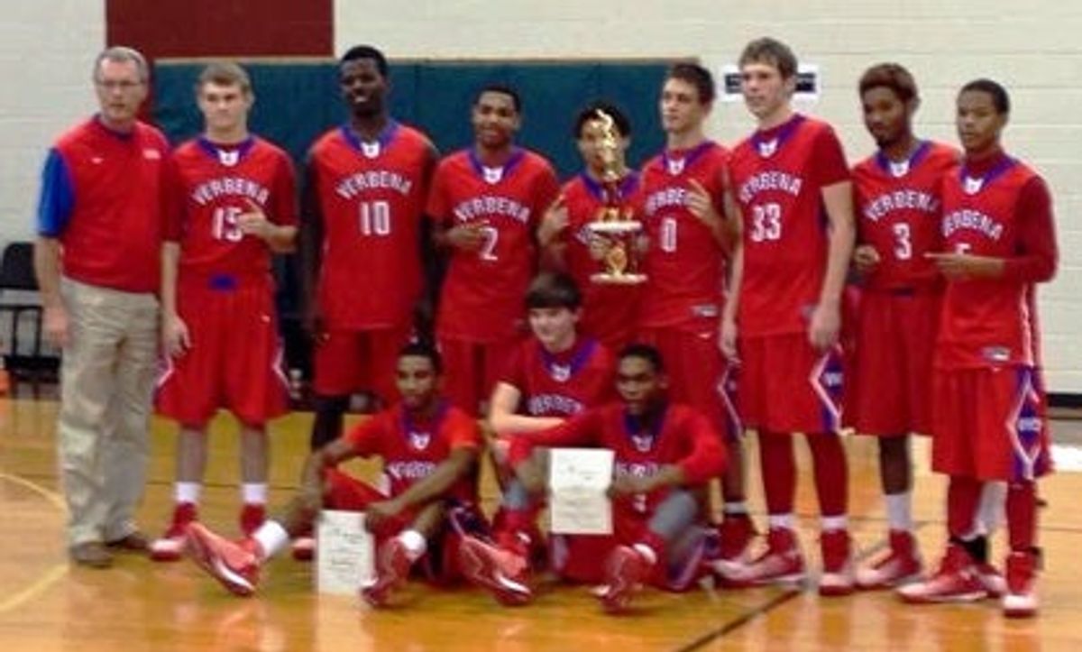 Rebels, Red Devils meet again on the court