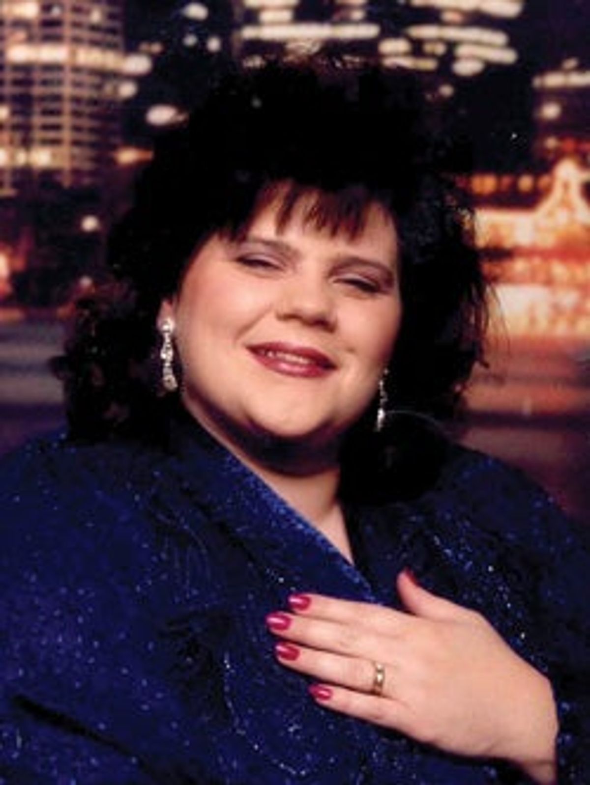 Rhonda Michelle Lockhart Evans Brown