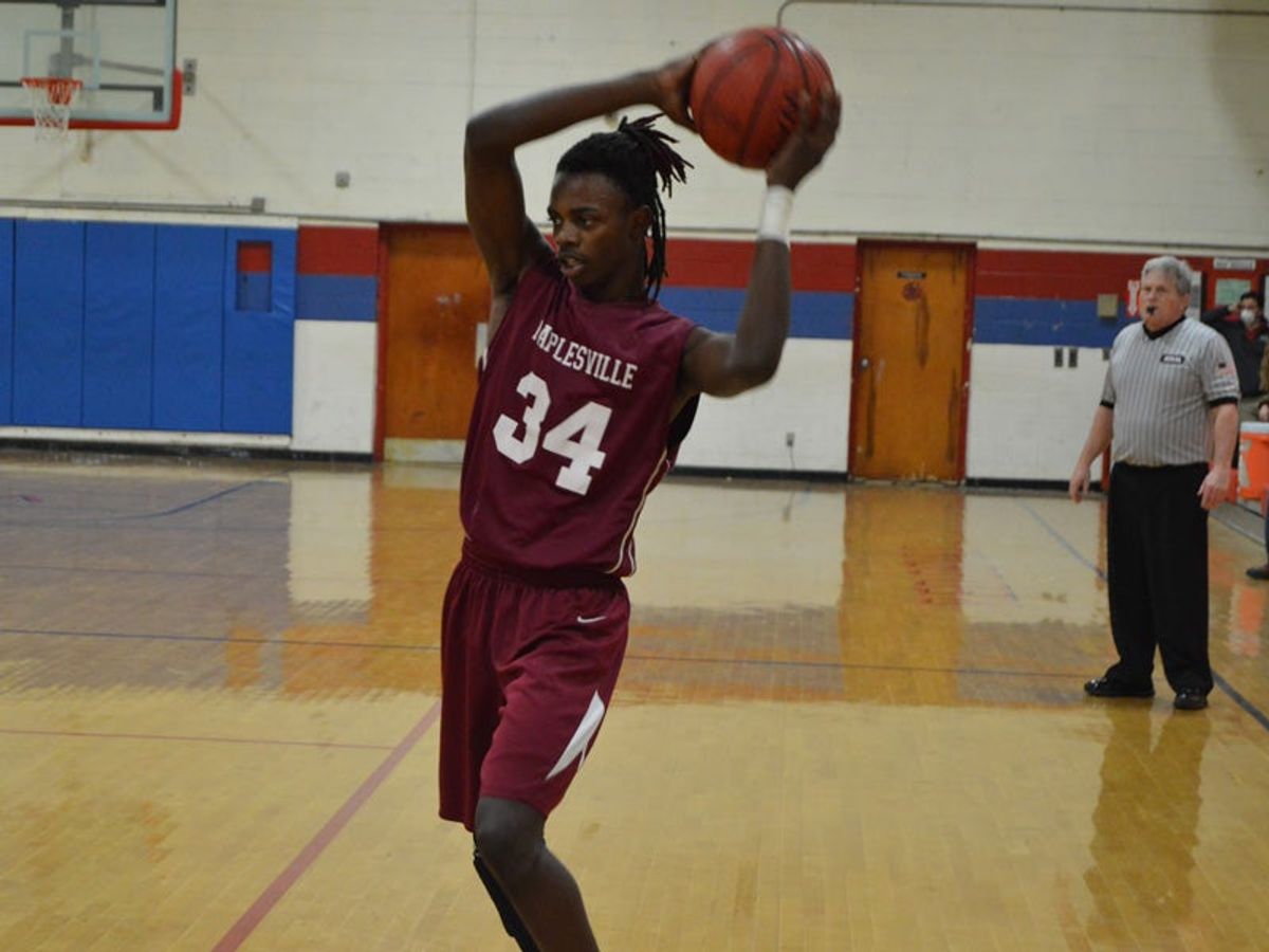 Battle of Red Devils goes Maplesville's way