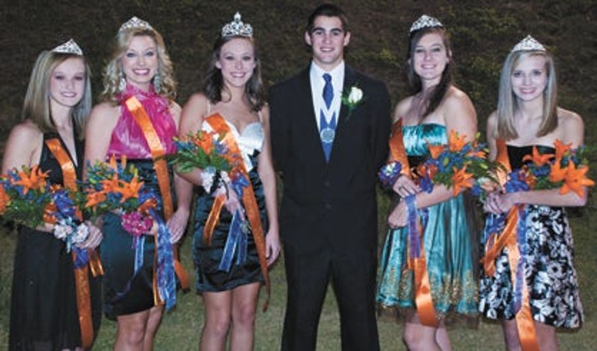 Tigers win big on Homecoming