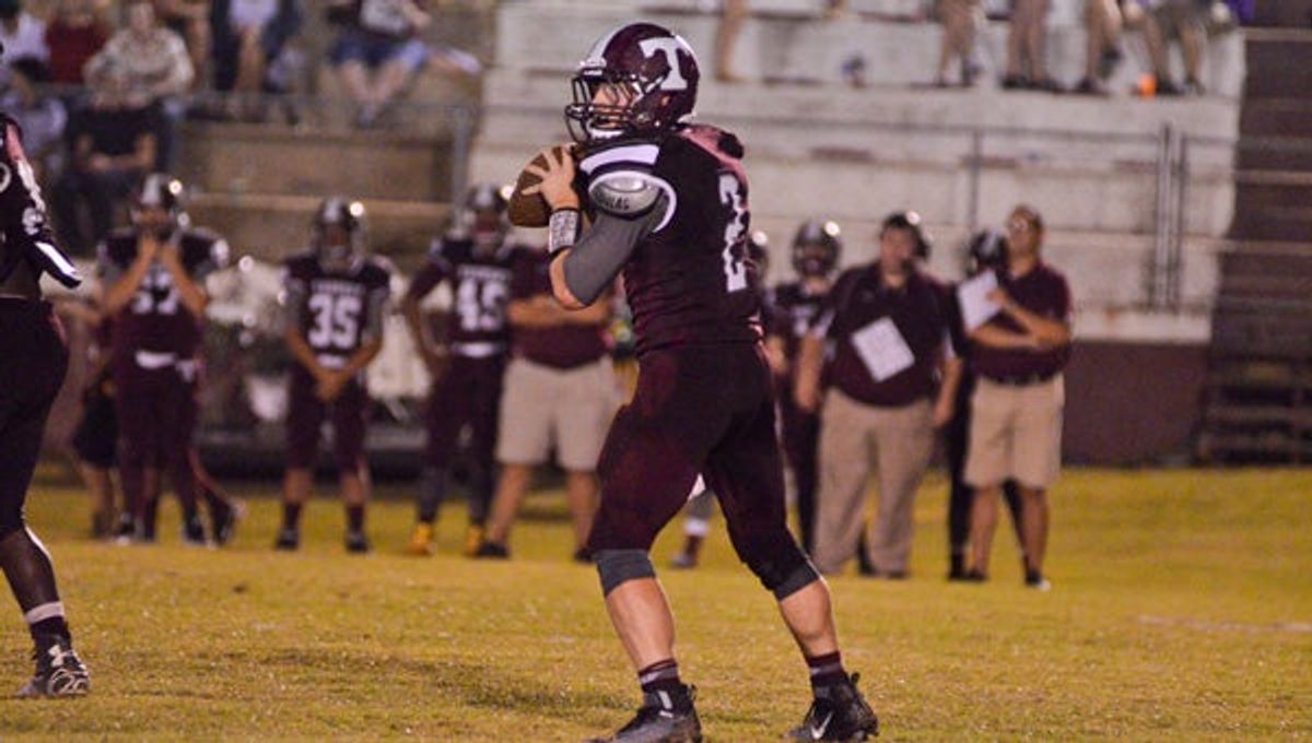 Football Player of the Week: Conner McRae, Thorsby