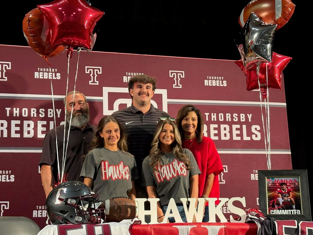 Thorsby’s Green adds to Chilton flavor at Huntingdon, signs ...