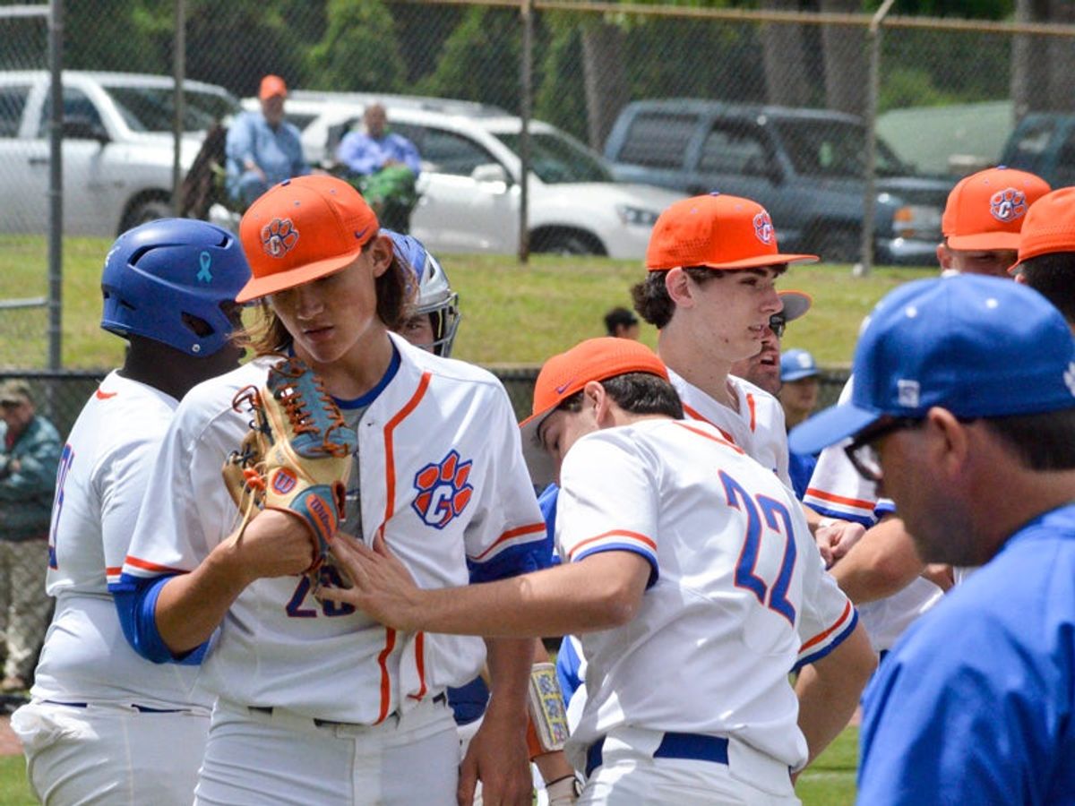CCHS baseball first round photo page