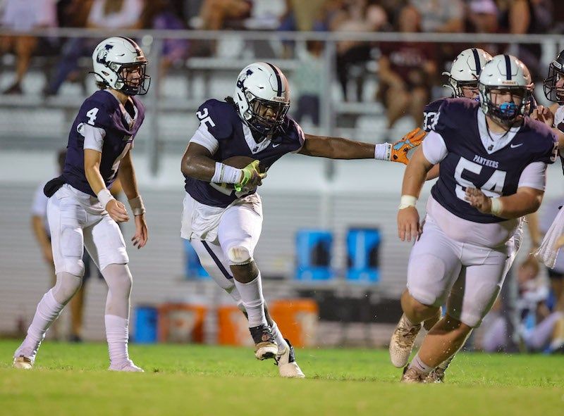 Gann, Jackson lead Panthers' offense in monumental win