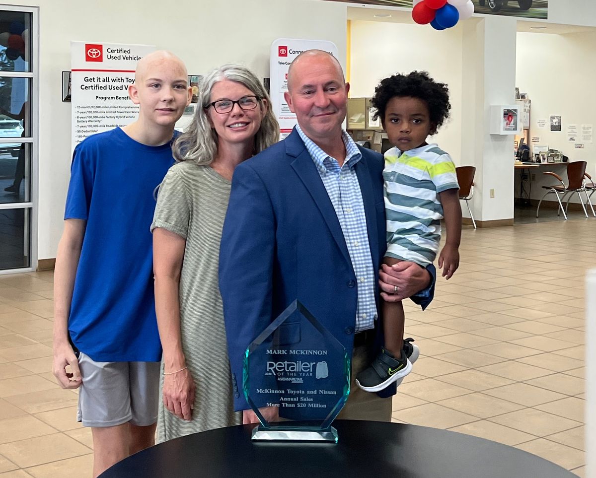 Progress 2025 — The McKinnon Family: McKinnon celebrates 60 ...
