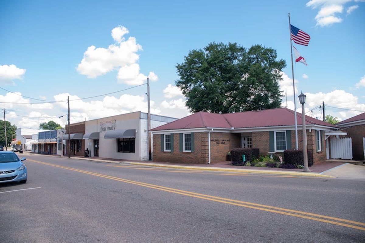 Maplesville focuses on police department needs
