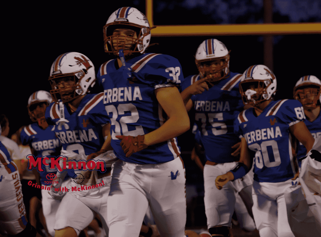 Finishing strong — Verbena hangs their season on a win at Red Level