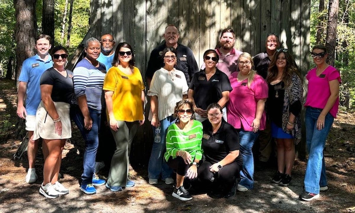 Extension begins its newest Leadership Chilton class