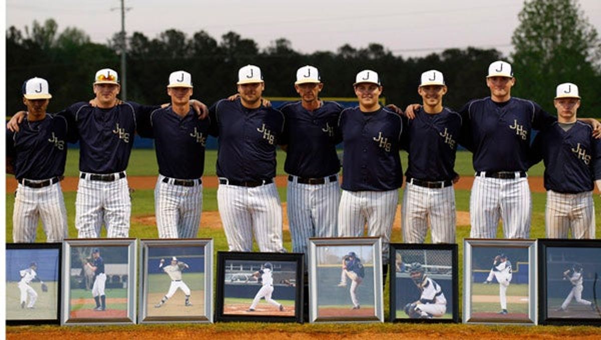 Jemison baseball defeats Central, secures playoff berth