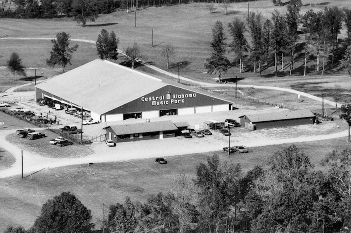 The Central Alabama Music Park — An Oasis of Country Music