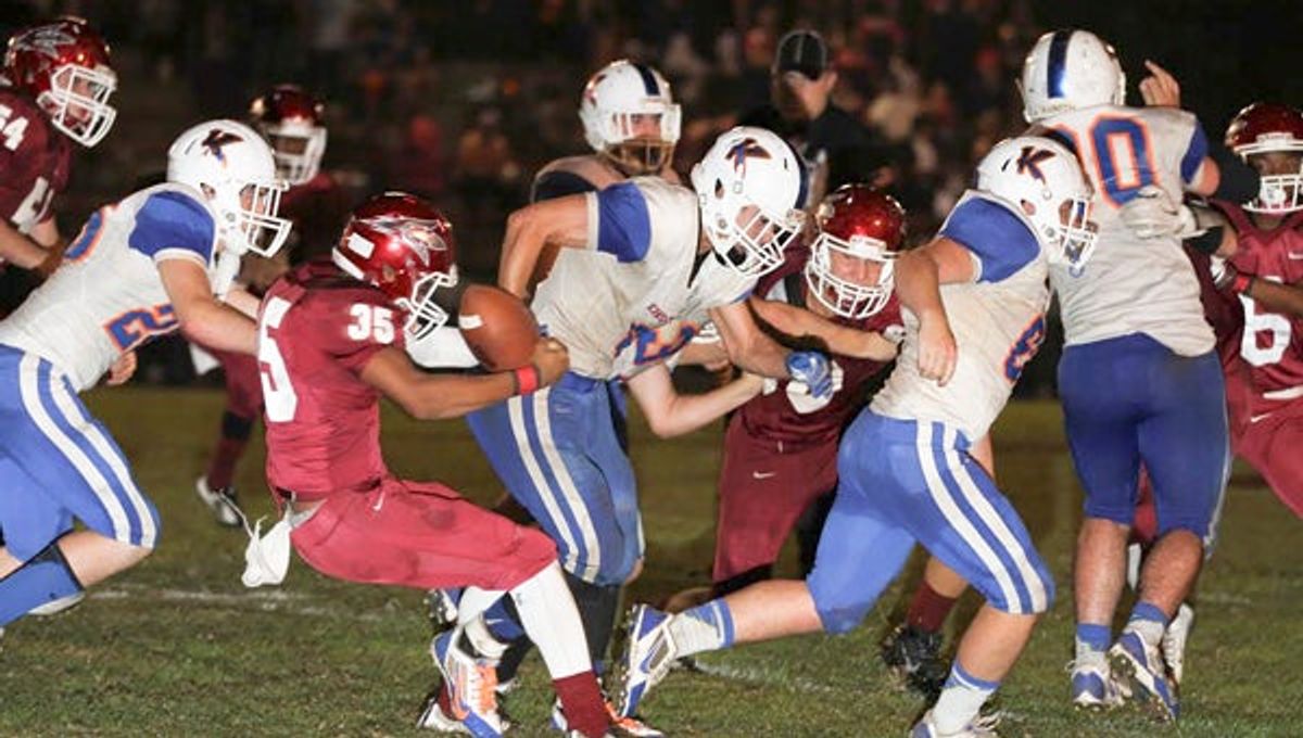 Maplesville's playoff fate on the line