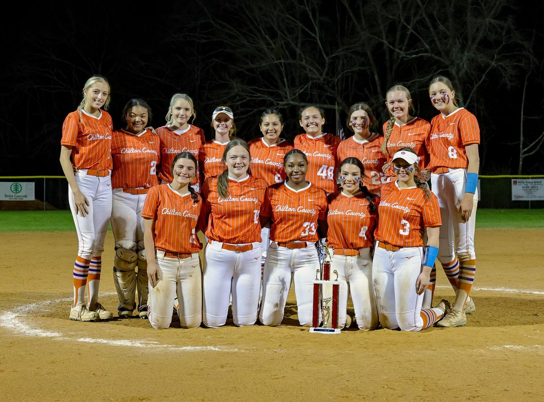 Tigers vying for eighth-straight Chilton County Softball Tou...