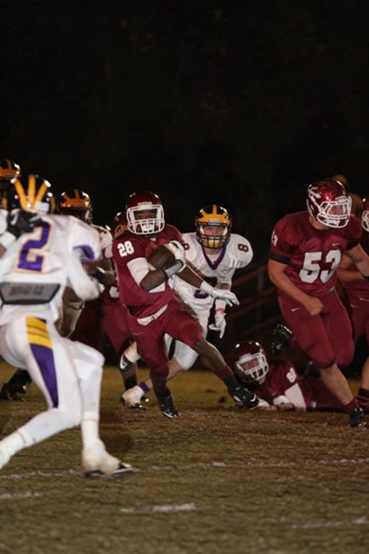 Maplesville finishes regular season undefeated