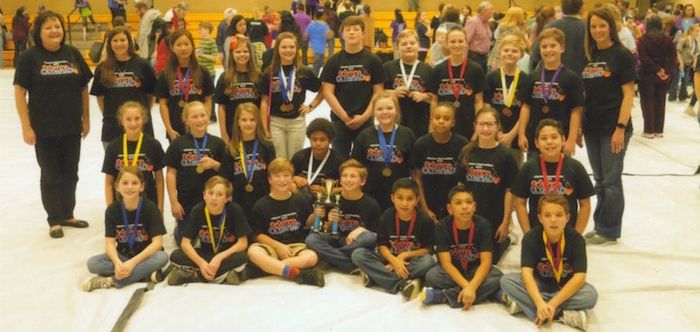 CIS wins science awards