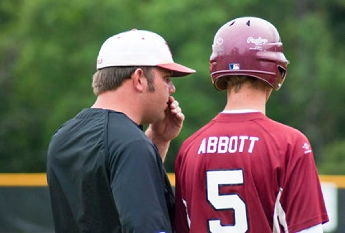 Maplesville edged out in semifinals
