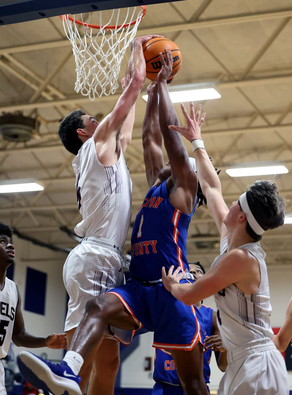 2021 Chilton County Basketball Tournament photos