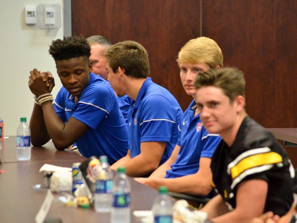 Chamber hosts Coaches Corner