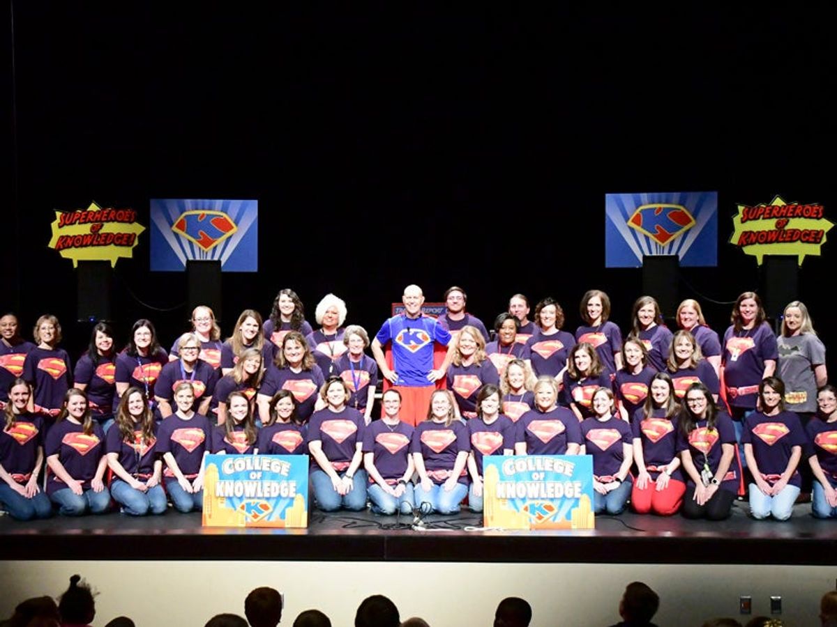 CES students take musical field trip