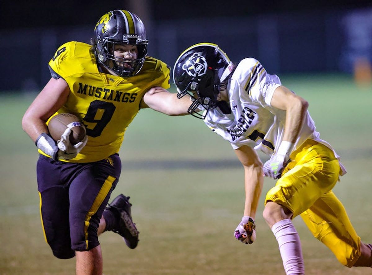 Rapid Reactions: Preseason look at Chilton County football p...