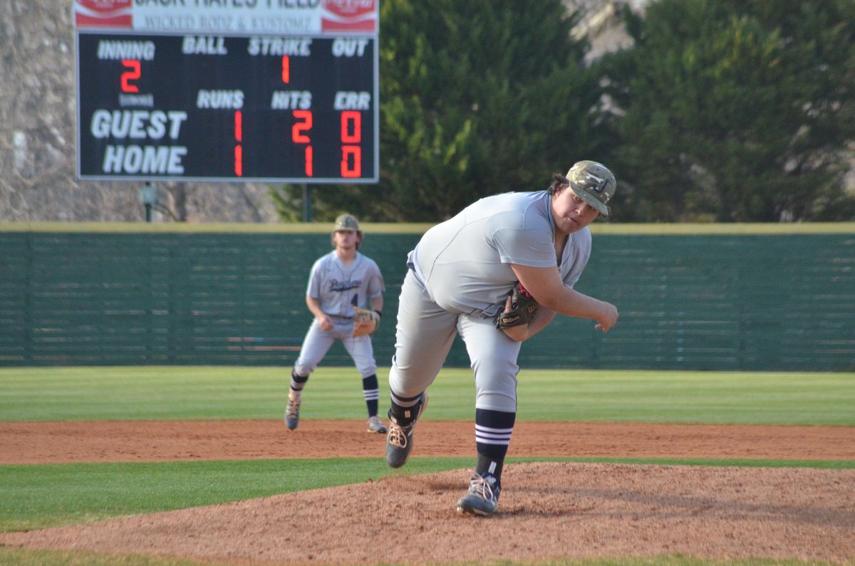 Maplesville baseball dominates Jemison in county tournament