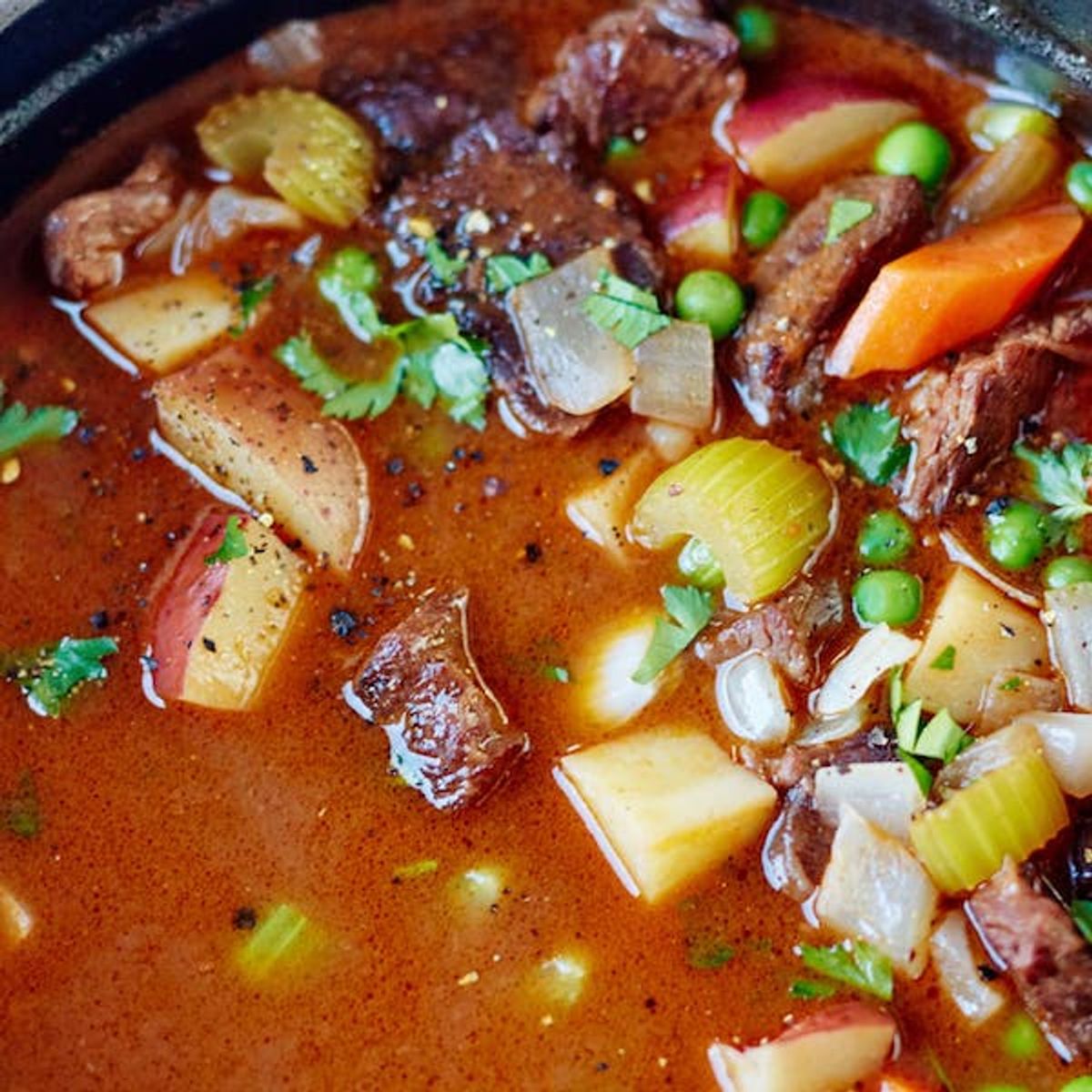 Column: Sharing a family camp stew recipe