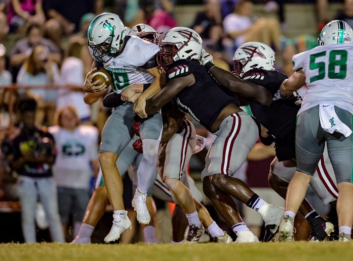 The Drive for Five pt. 3 — The well-balanced machine of Maplesville’s ...