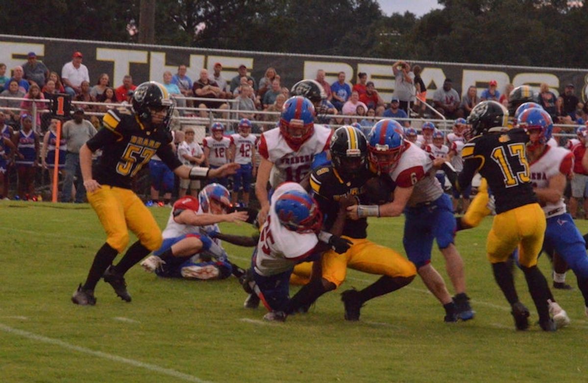 Verbena powers past Billingsley on the road