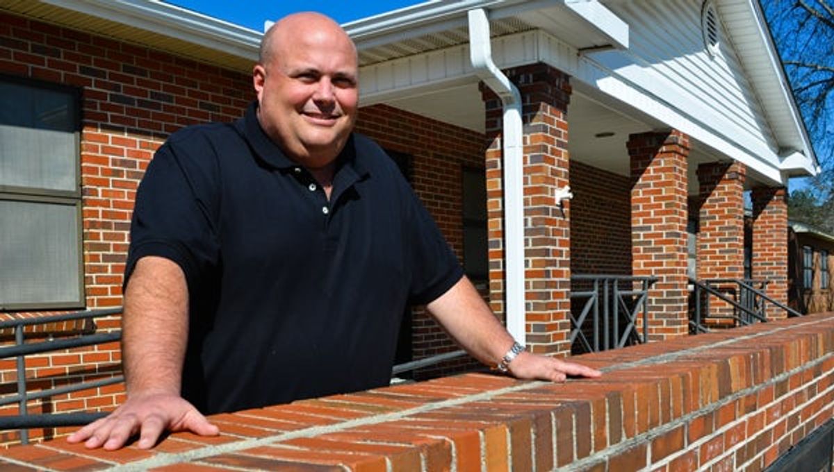 New housing director sets his sights high