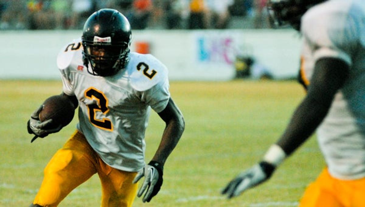 Lanier leads Bears to season opening win