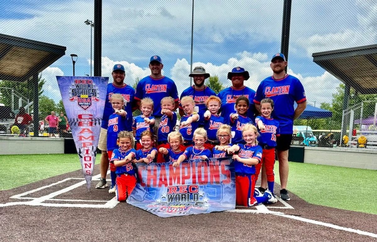 Clanton 6U All Stars win World Series in Albertville