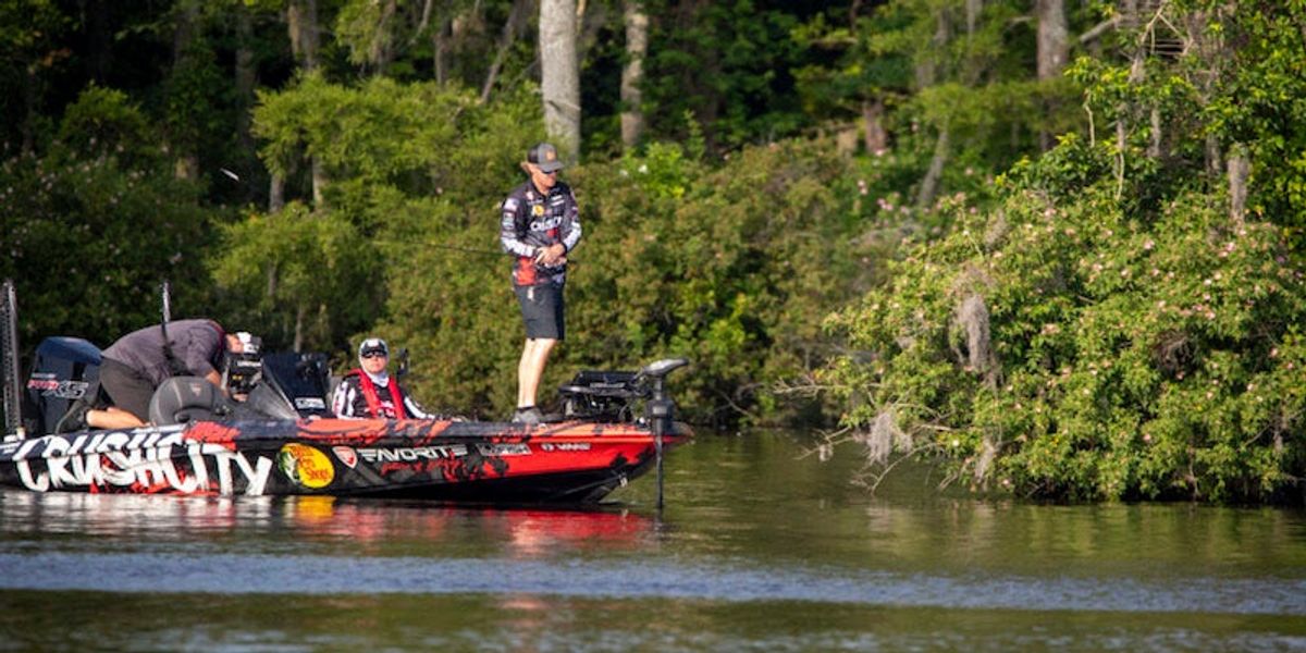 Dustin Connell earns Group A Qualifying Round win on Chowan ...