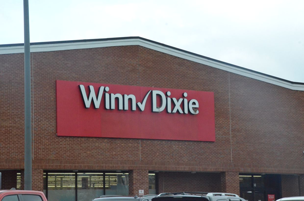 Beloved Winn-Dixie grocery store to close