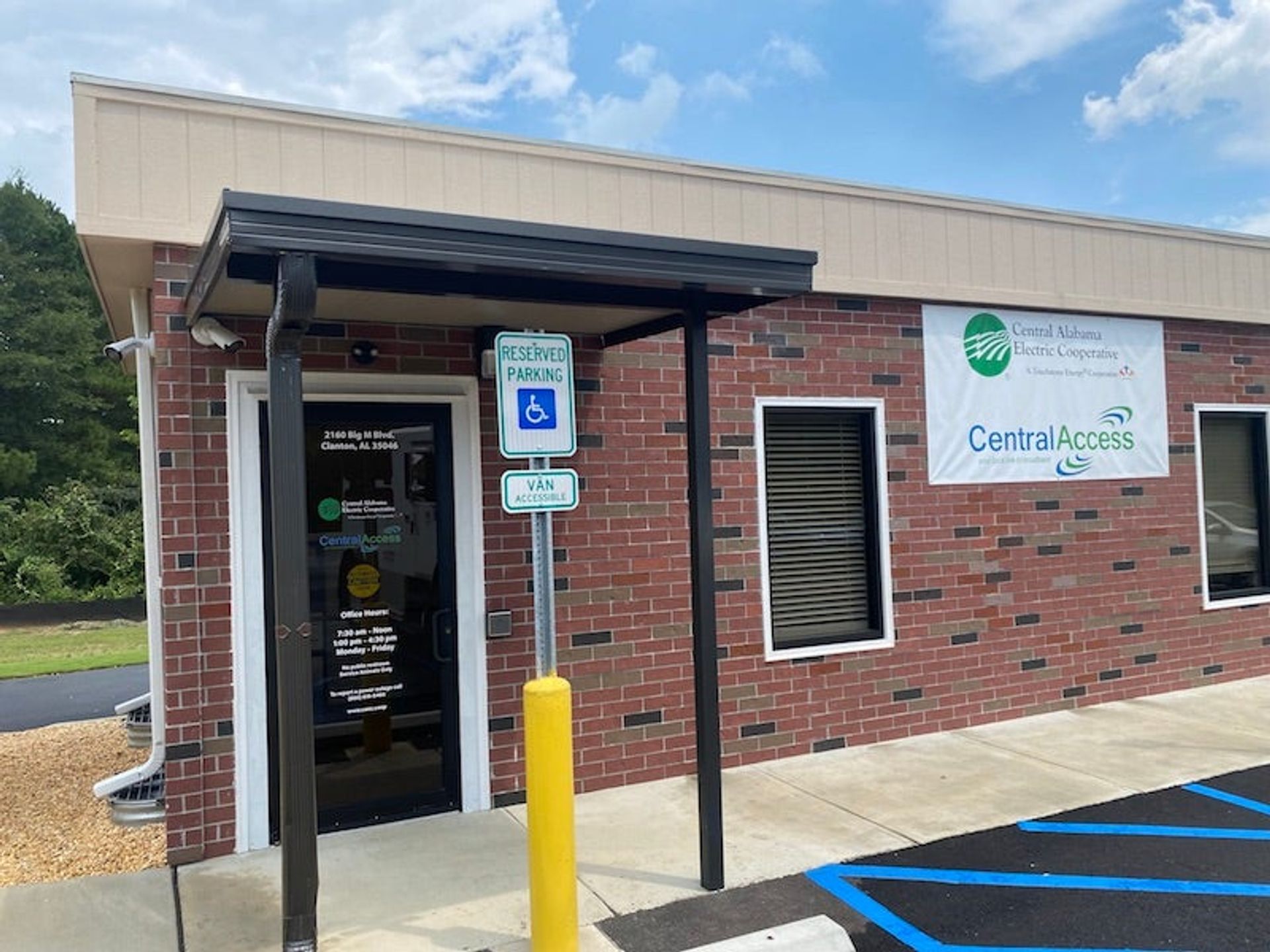 CAEC, Central Access moves to new office in Clanton