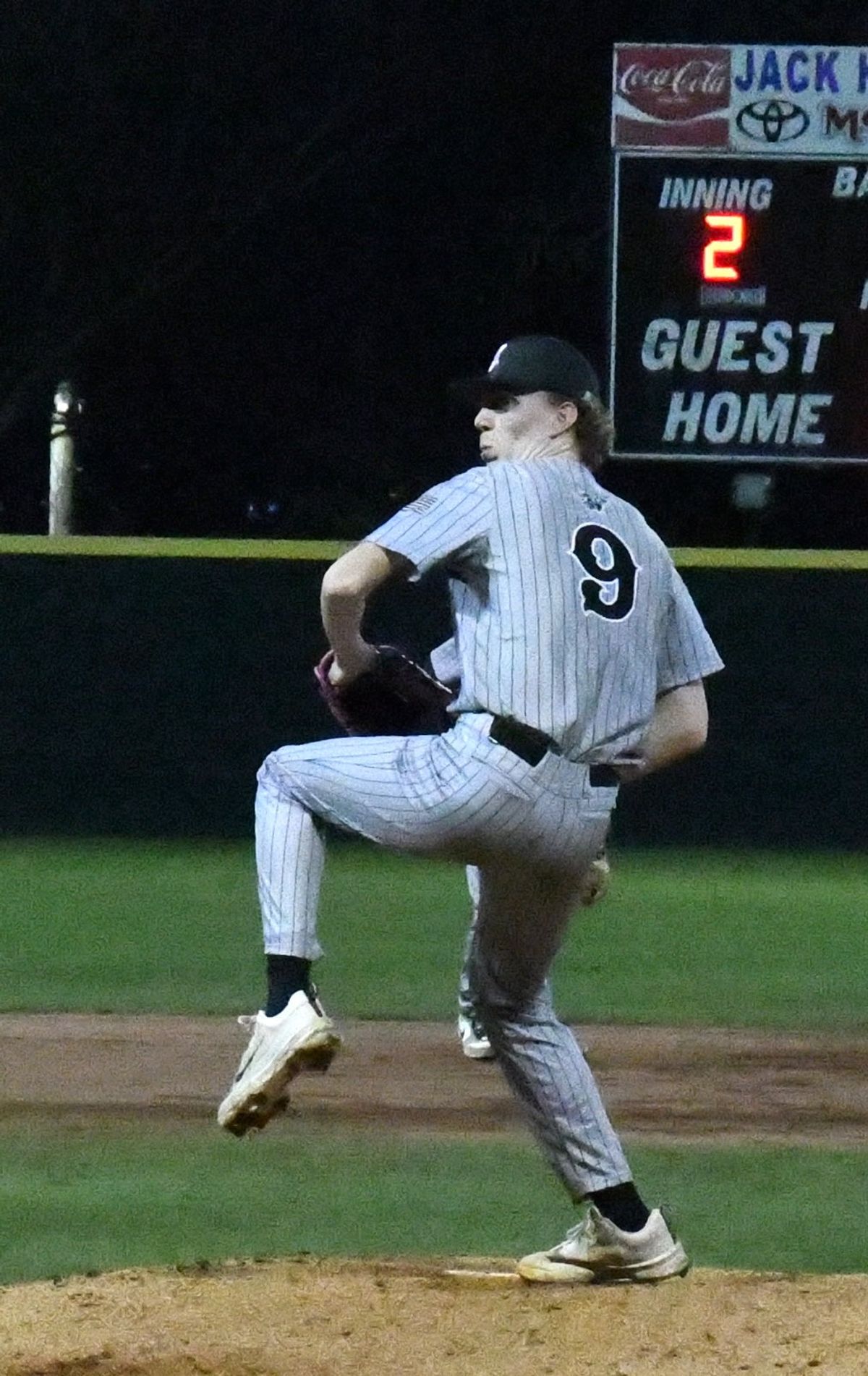 AOTW: Seeley shoves in game two against Lee-Scott