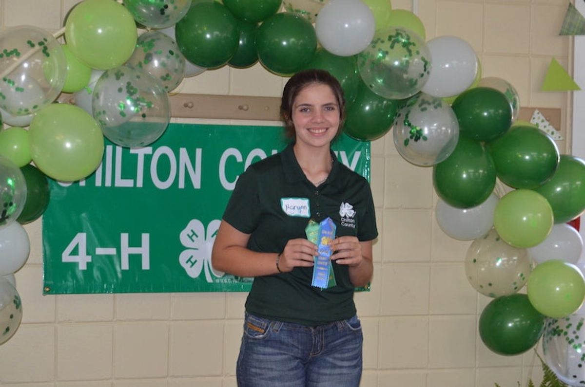 Maplesville Heritage Day celebrates town